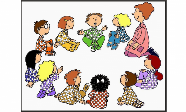 Periodo de adaptación en una escuela infantil - Sonrisas Paterna